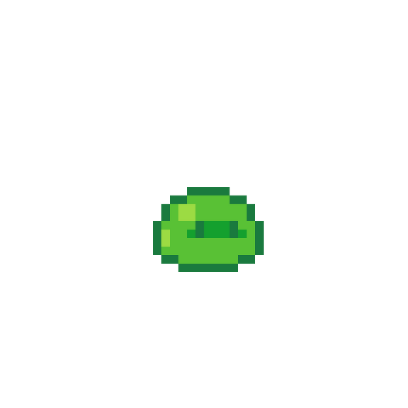 Top Down Slime Enemy by Pixel AP