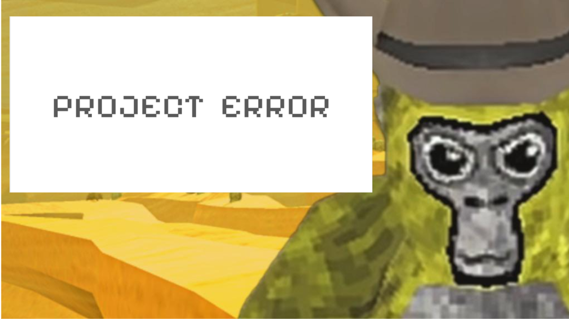 PROJECT ERROR by error777hV