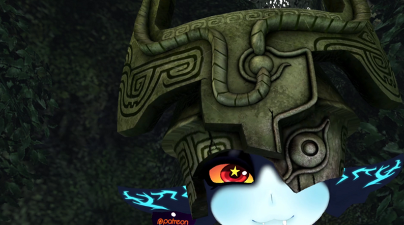 Twilight Imp | VRChat Shortstack by VonVivianov