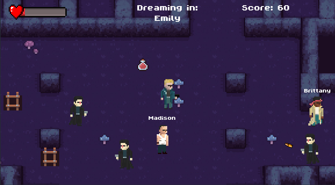 Dream depths by rangoiv
