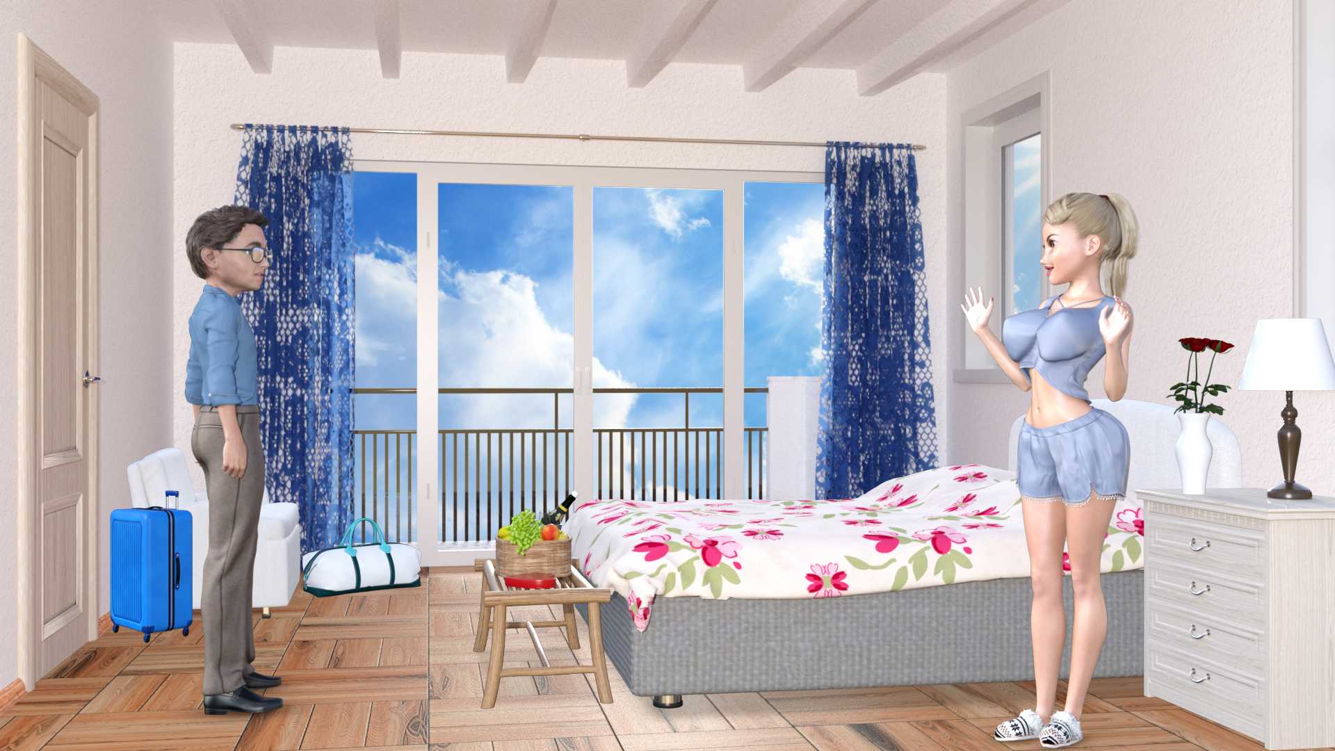 Tricky Gang: Pesky paparazzi by moddb