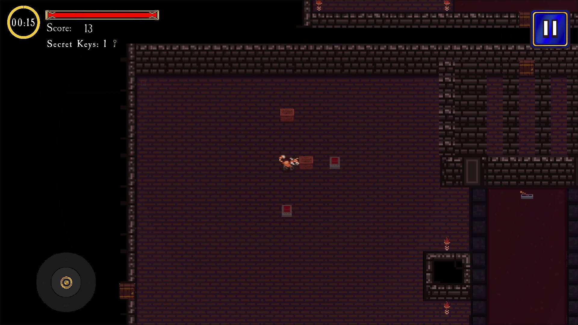 Dungeon Labyrinth by youthopialabs