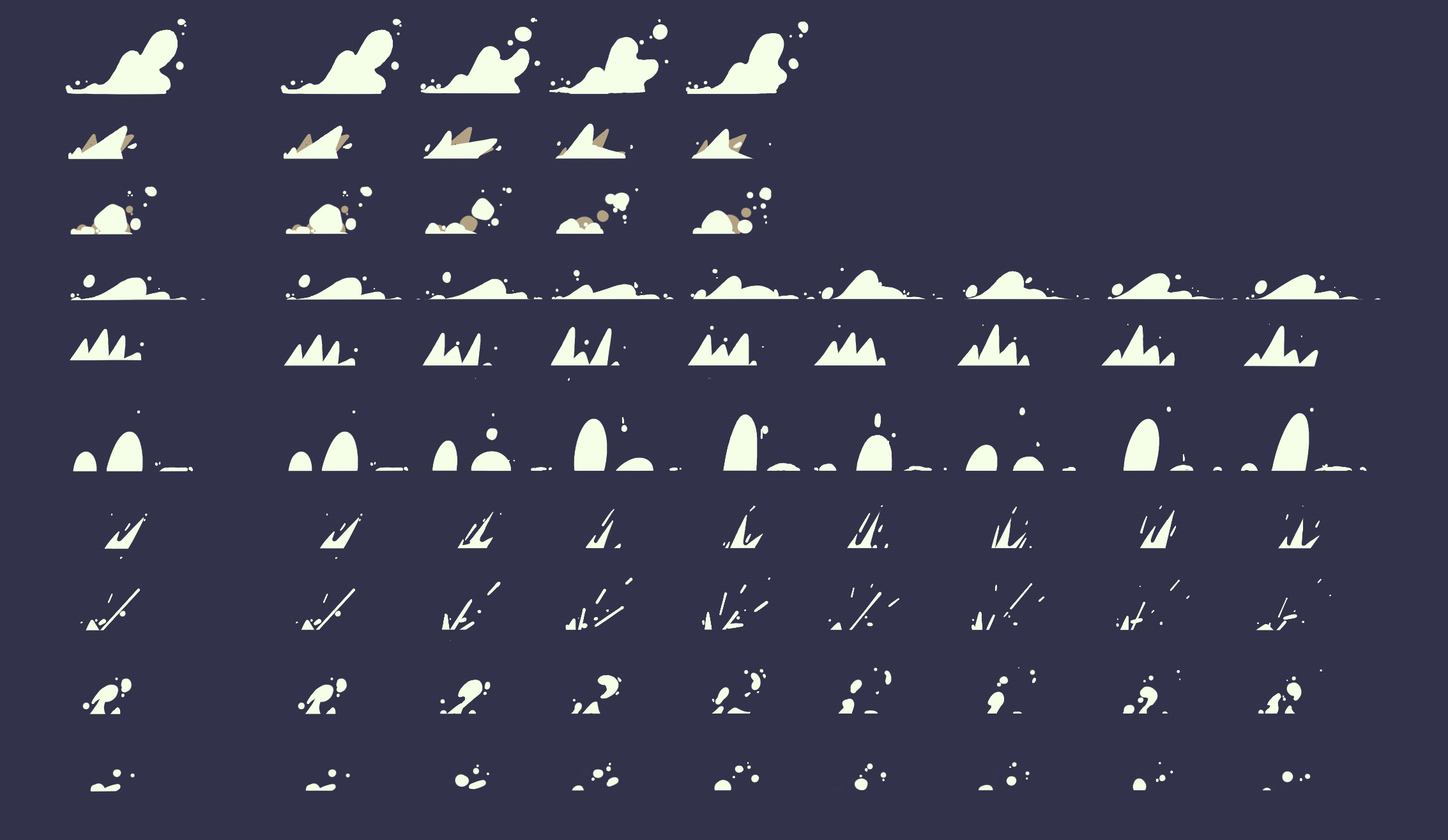 Study Assets by Greebles