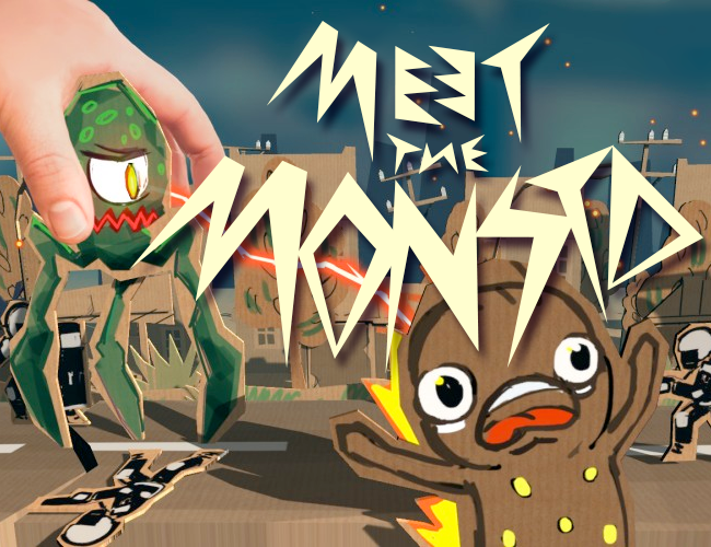 Meet the Monsta by Schrodinger Games