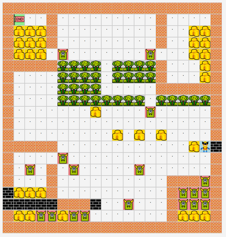 A.G.E. Ascii Game Engine by plirof