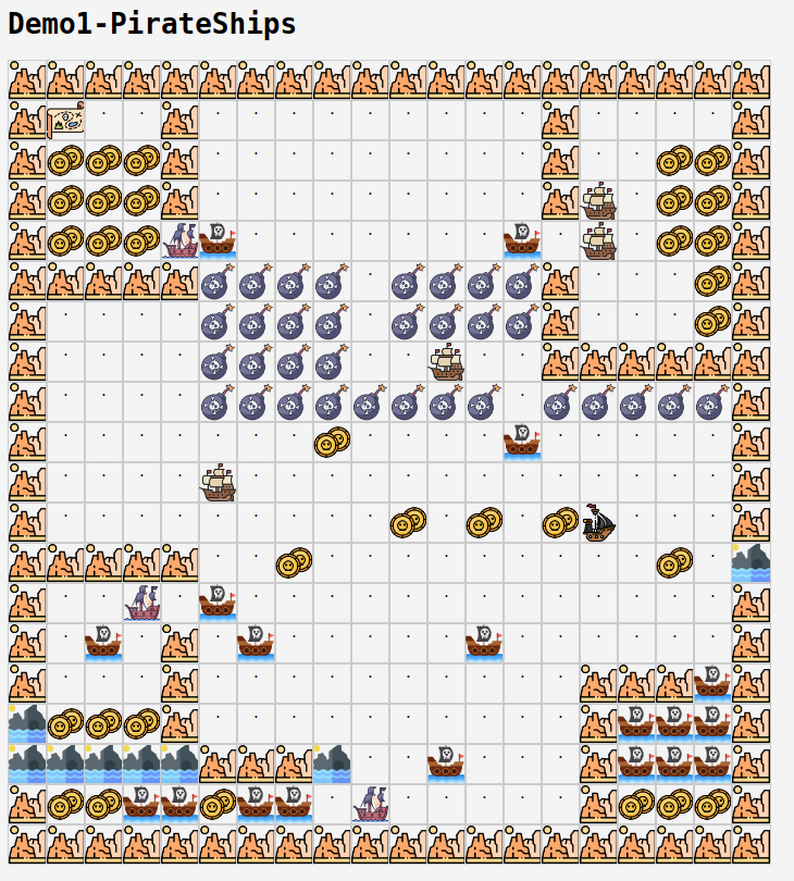 A.G.E. Ascii Game Engine by plirof