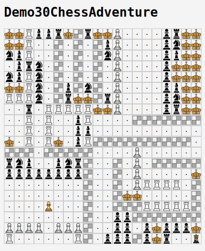 A.G.E. Ascii Game Engine by plirof