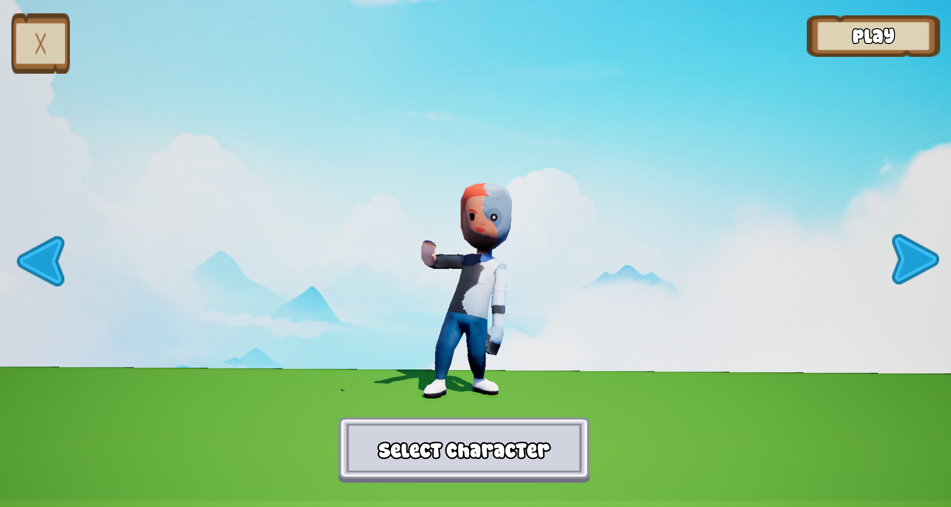 Escape Island By Sairamyedida