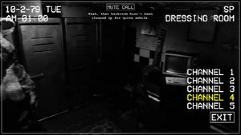 Five Nights at Chuck E. Cheese's:Rebooted (Official) by Radiance Team