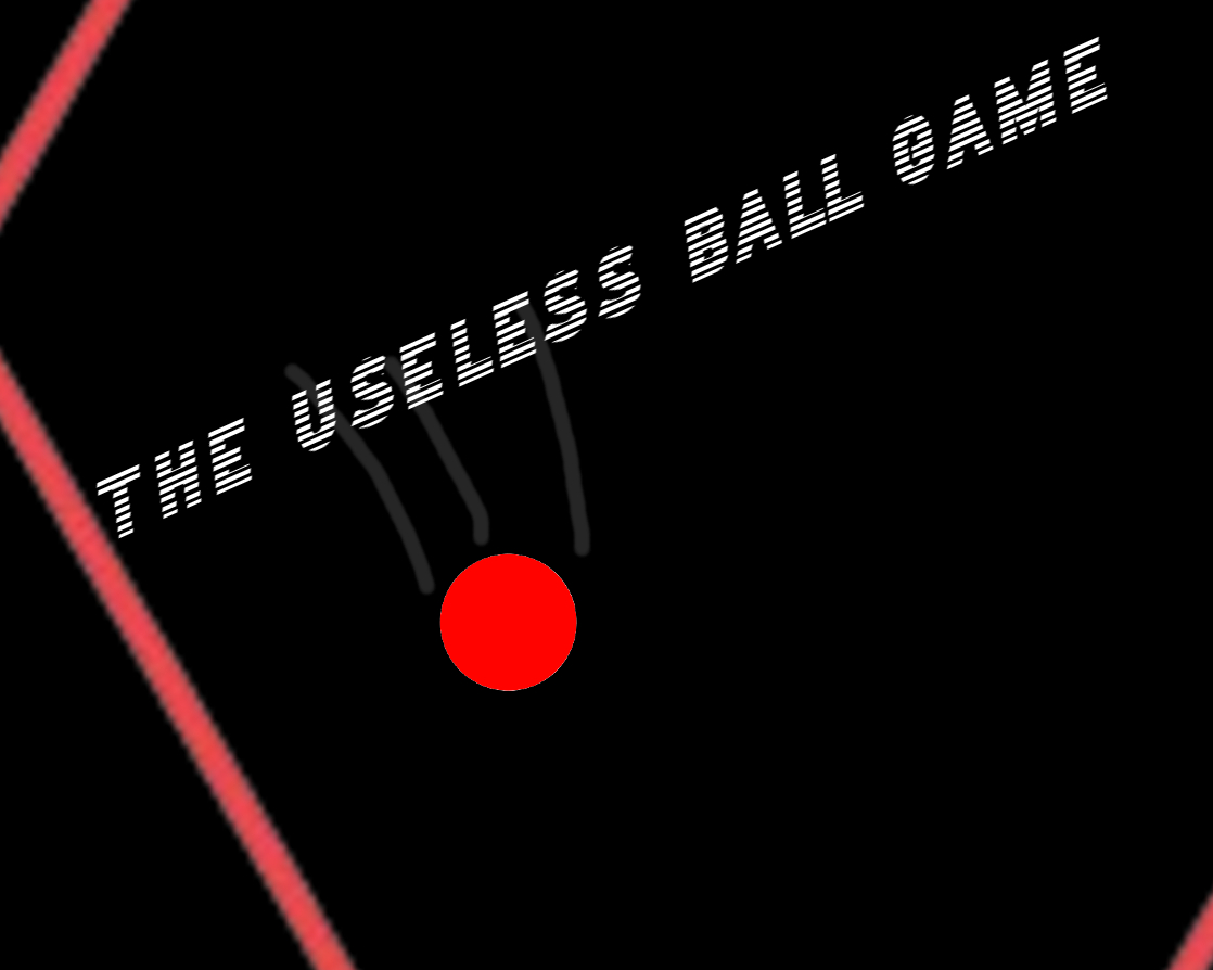 The Useless Ball Game by thatonedev101