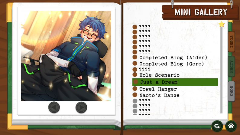 Camp Buddy: Scoutmaster Season - Side Stories DLC by BLits Games