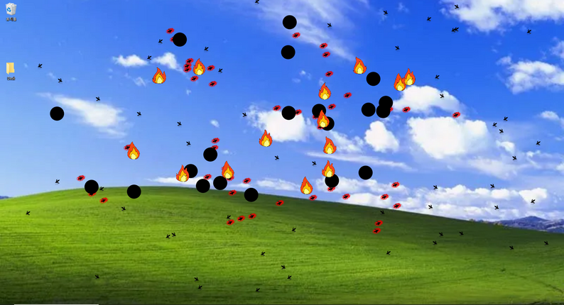 Desktop Destroyer by Uju Games