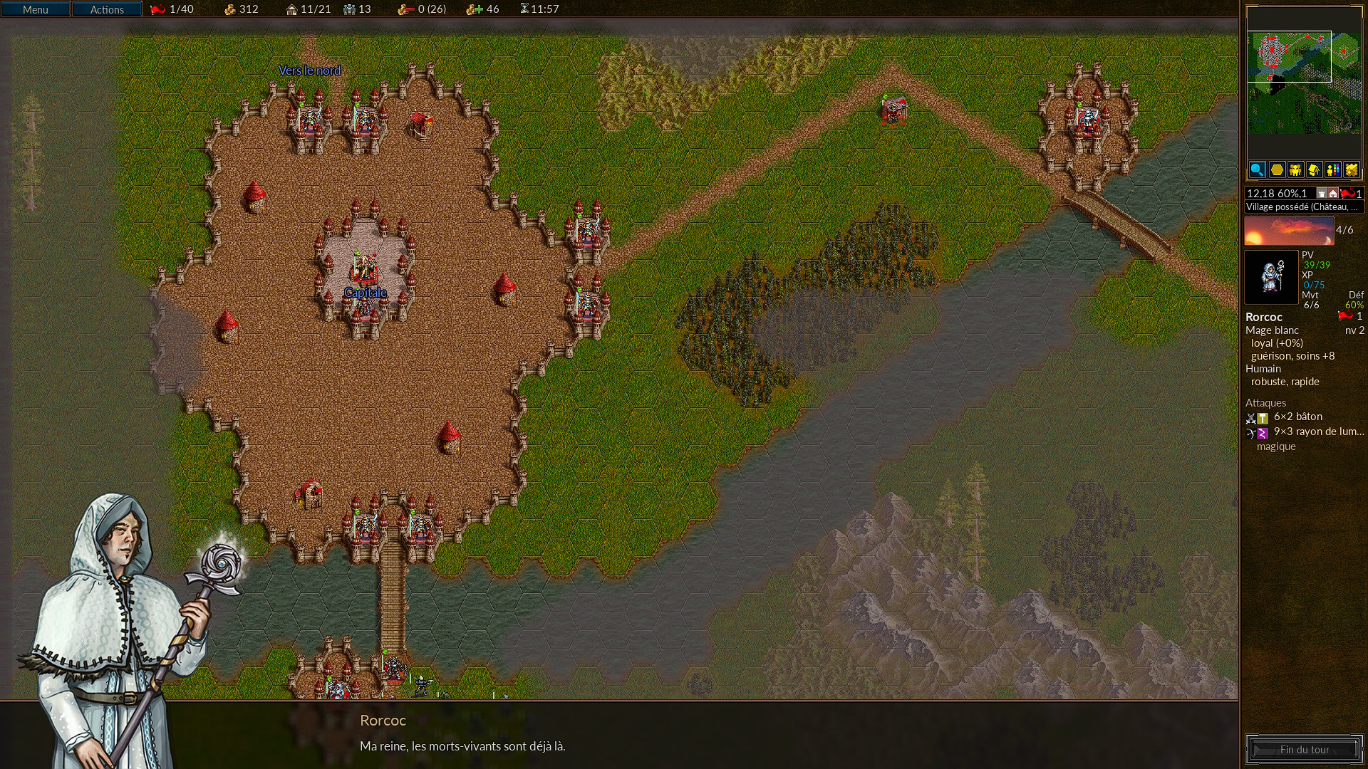 La guerre de l'Occident lointain by Quarior