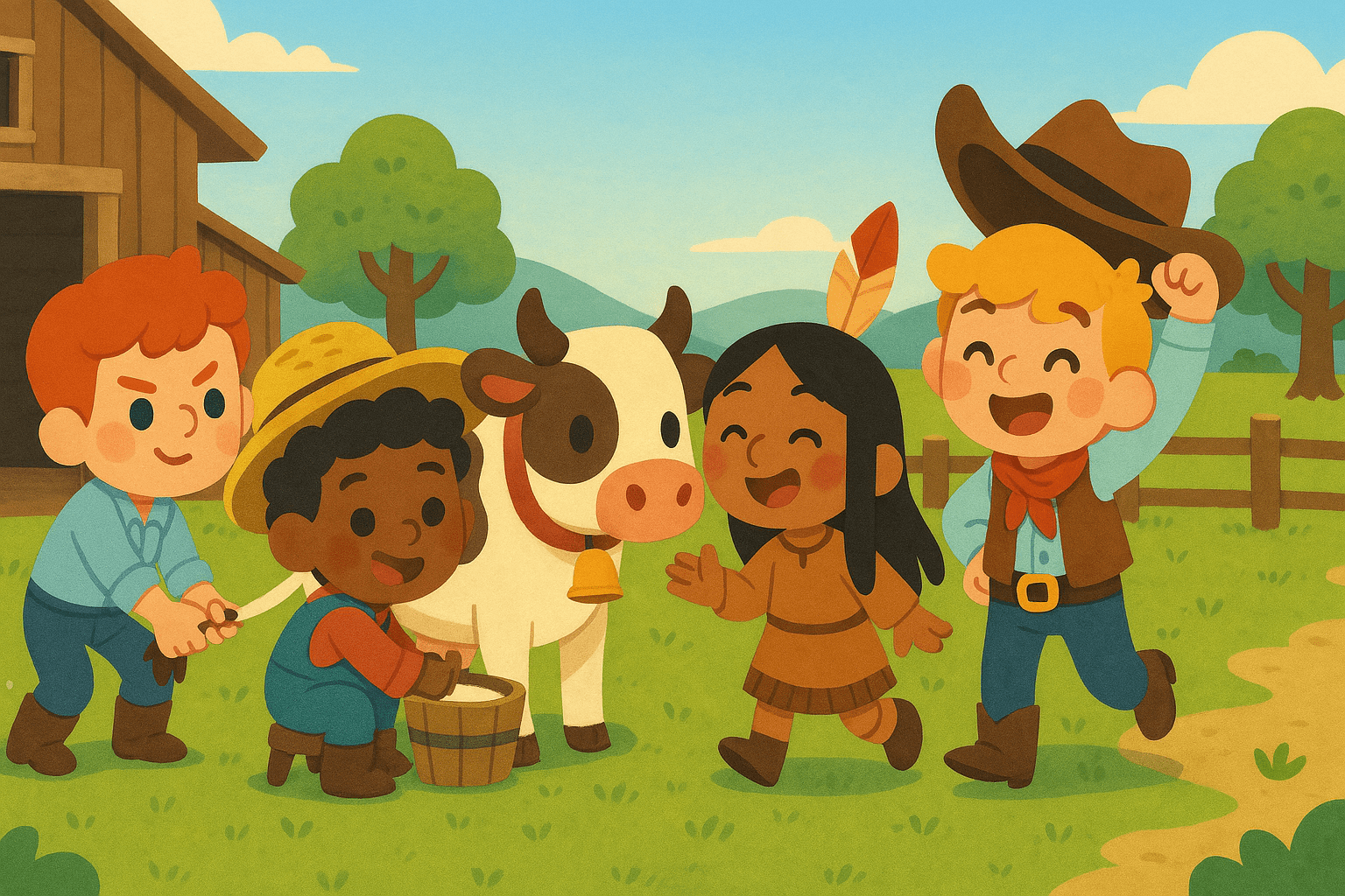99 Western Humans by yourpicturesnow