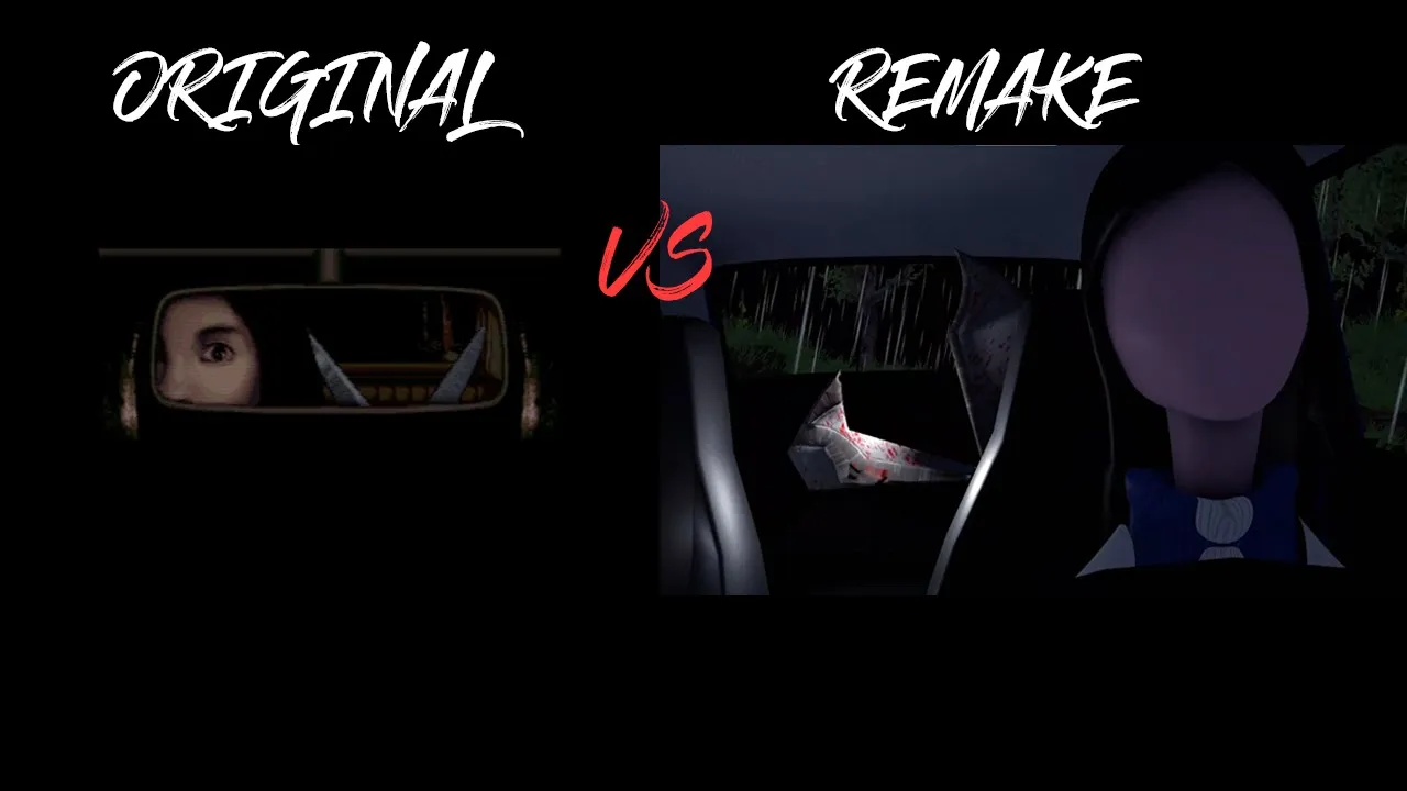 Clock Tower 3D Remake (prototype) by EyAm1r