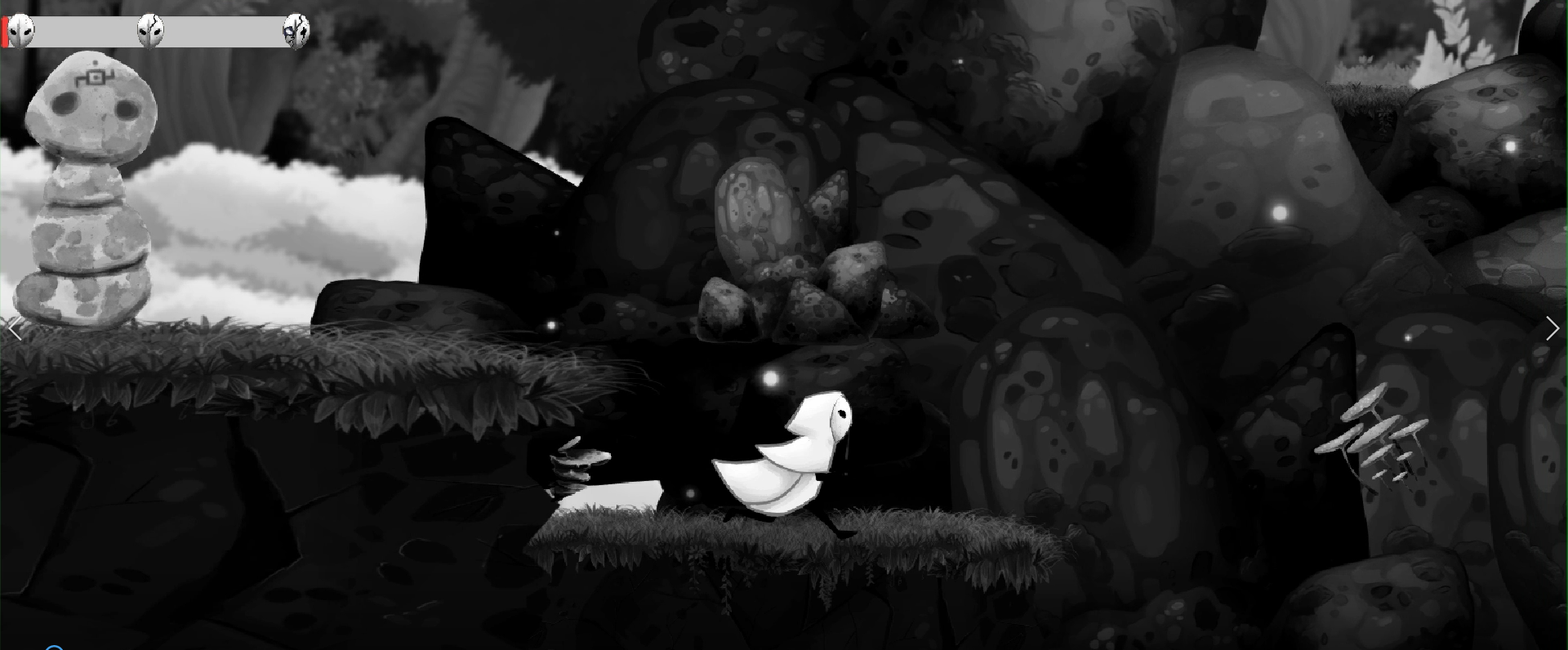 Behind The Mask by Gameheads