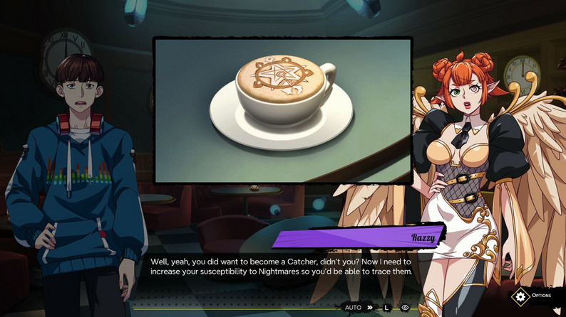 JNZ: Anchor Archetype by ForbiddenDreams, TinyHat-Studios