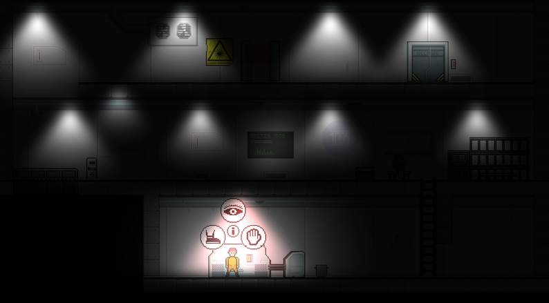 Monster Break Out by carelesslabs