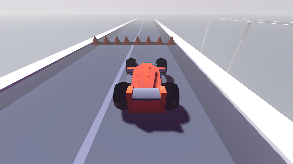 RacingAlpha3D - RacingAlpha3D by AizaxAhmed