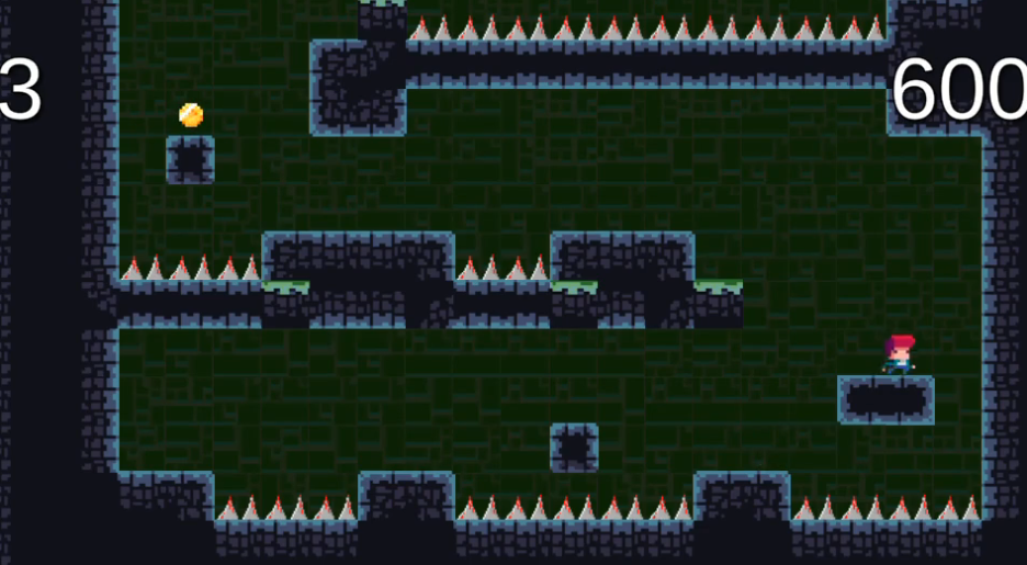 TileVania by Sidhant Bhardwaj