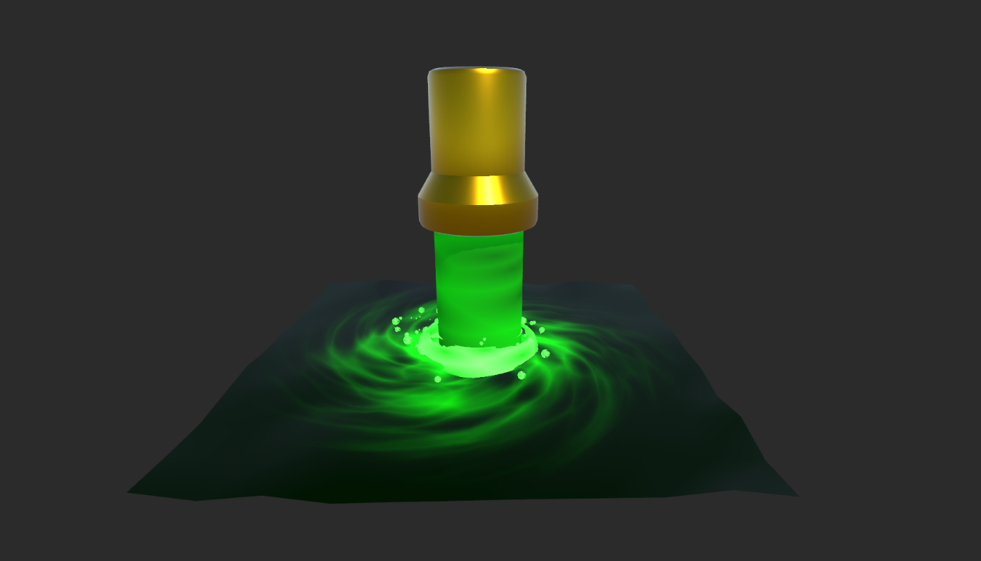 Unity Liquid Pouring Pack by BotiGaming