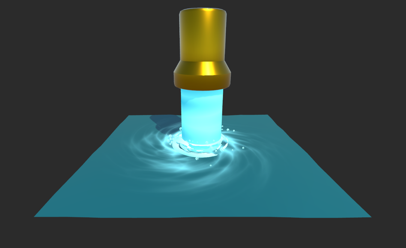 Unity Liquid Pouring Pack by BotiGaming