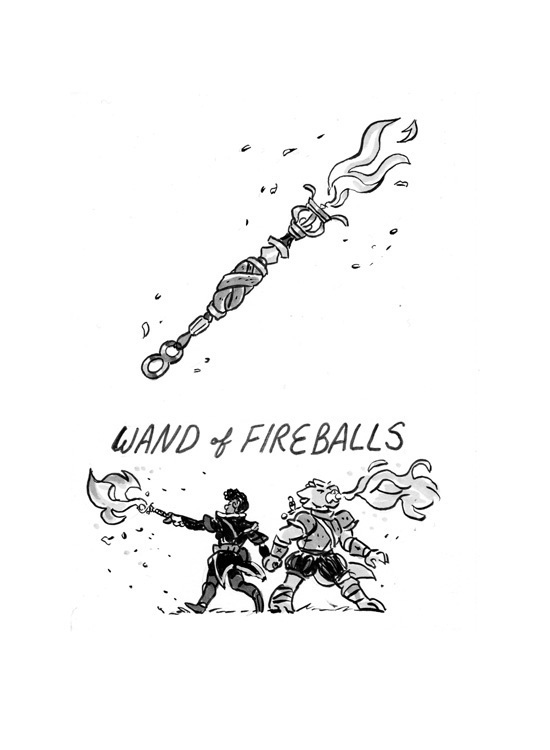 No Swords Volume 2: 2 Swords! by careydraws