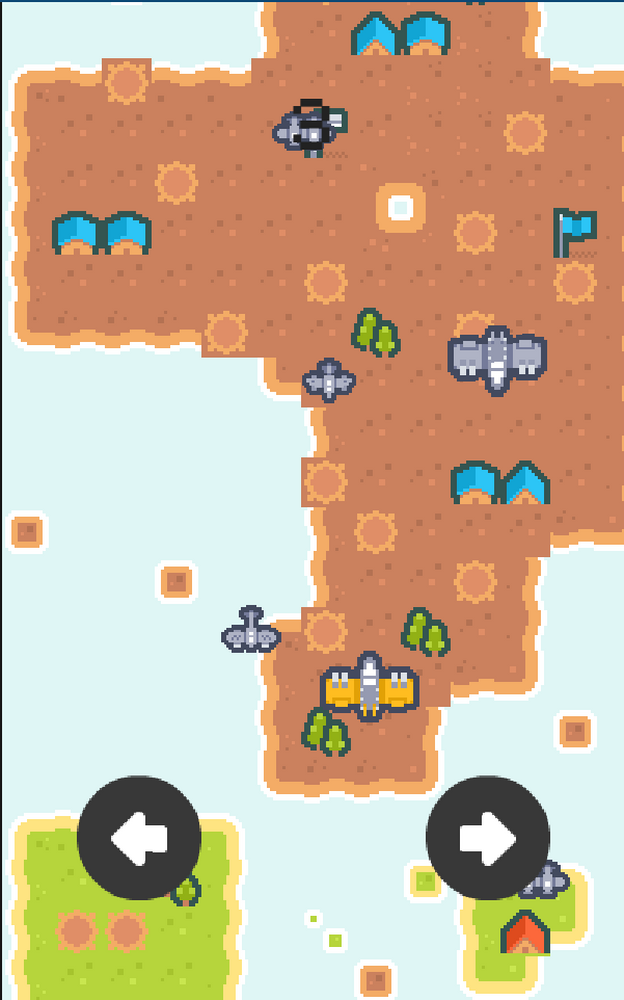 Aero Rush by MarukosuLab