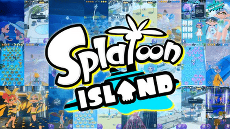 Splatoon Island (Gallery) by Mikeeinel