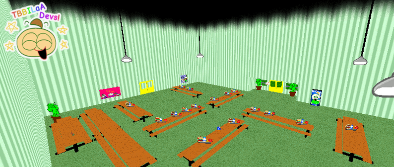 ToonBaldi's Basics in Learning and Antics Release! by GabrielTheDev