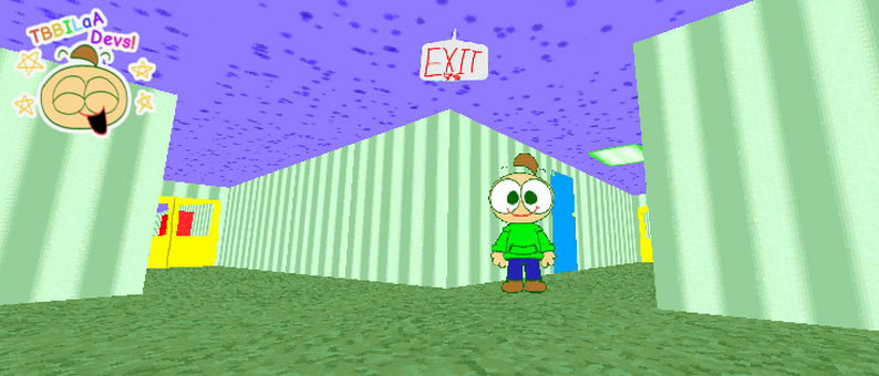 ToonBaldi's Basics in Learning and Antics Release! by GabrielTheDev