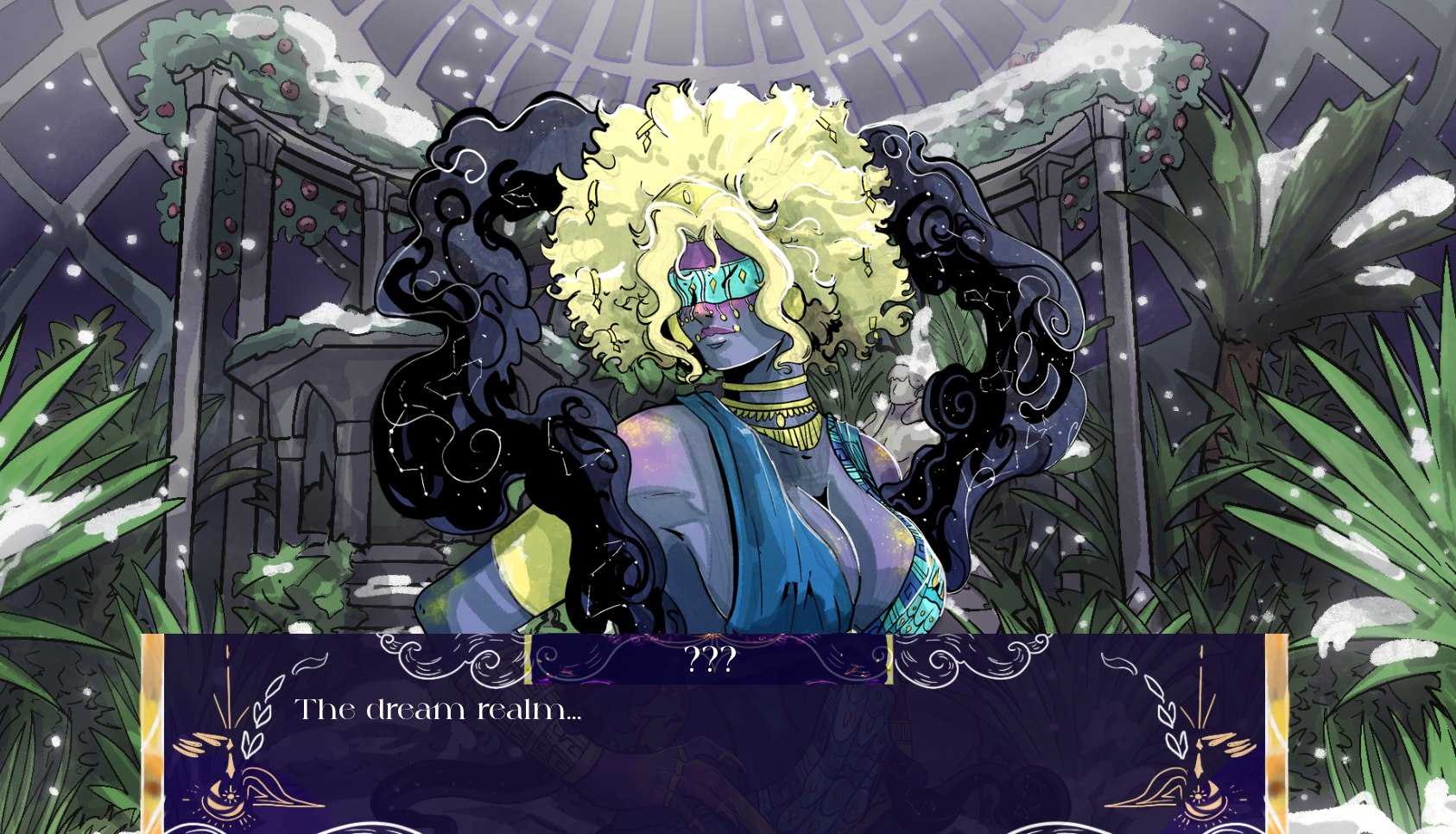 Royal stars:the legend of the Zodiac (demo) by Ambrose group