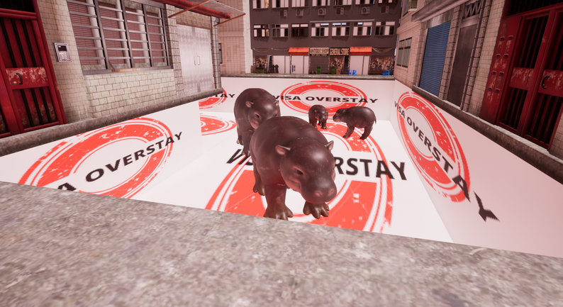 Thailand Walking Street Simulator by zn.productions