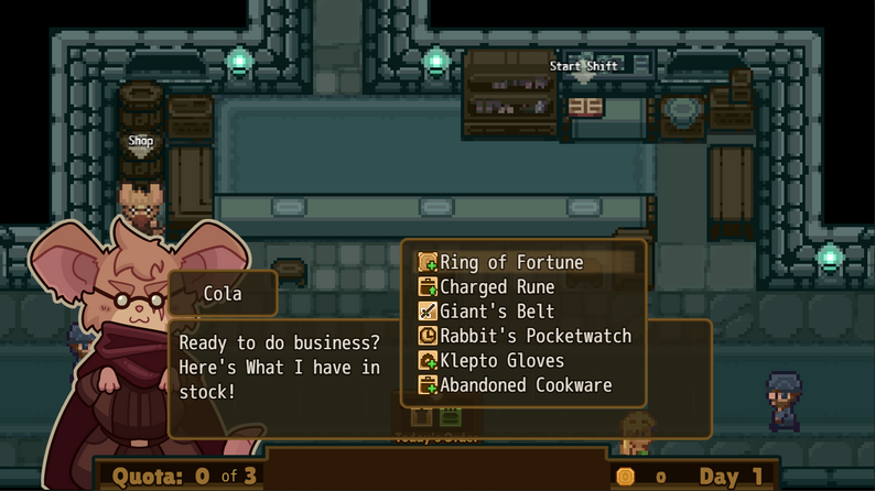 Dine-in Dungeon by Looey