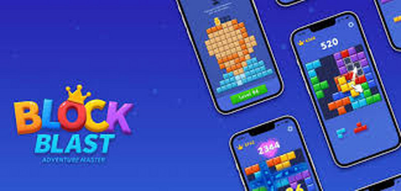 🎮 BLOCK BLAST by Runi