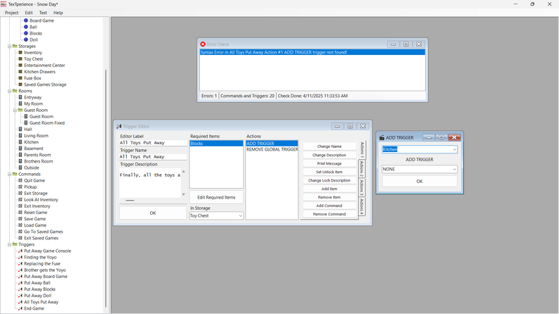 TexTperience by Pisces Studios