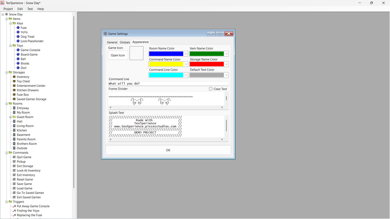 TexTperience by Pisces Studios