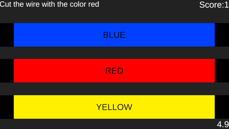 The Defuser by dartshot