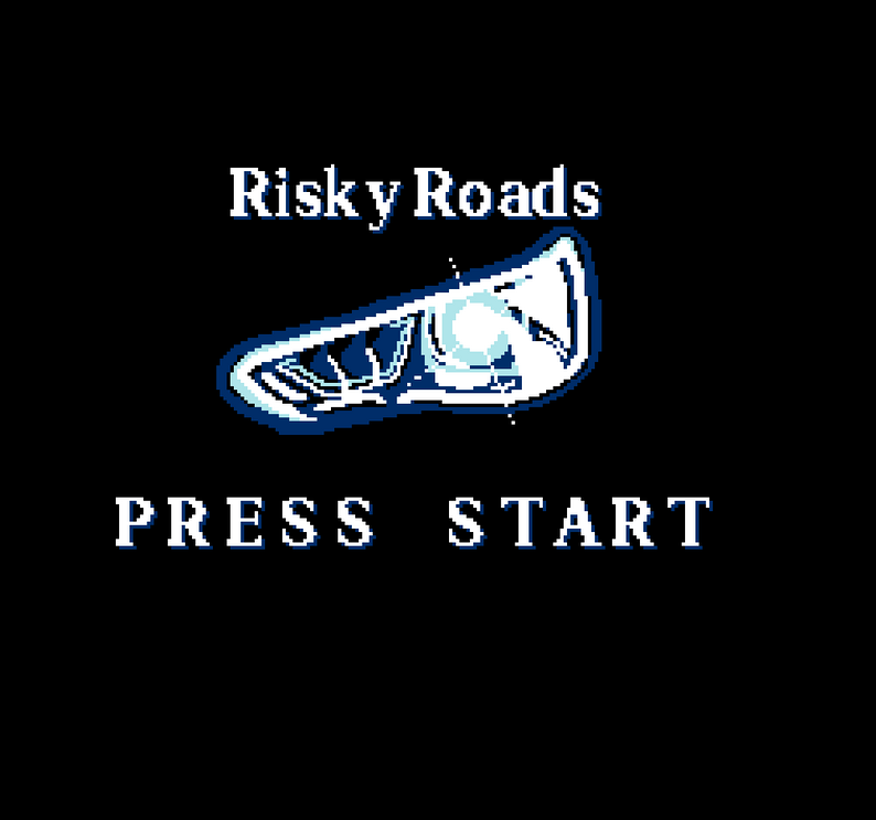 Risky Roads by Josh200306