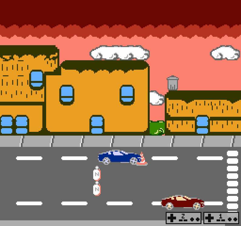 Risky Roads by Josh200306