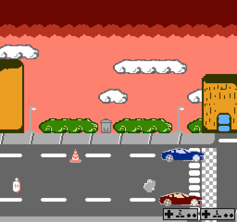 Risky Roads by Josh200306