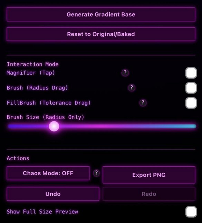 Bucket Bender by Letsglitchit