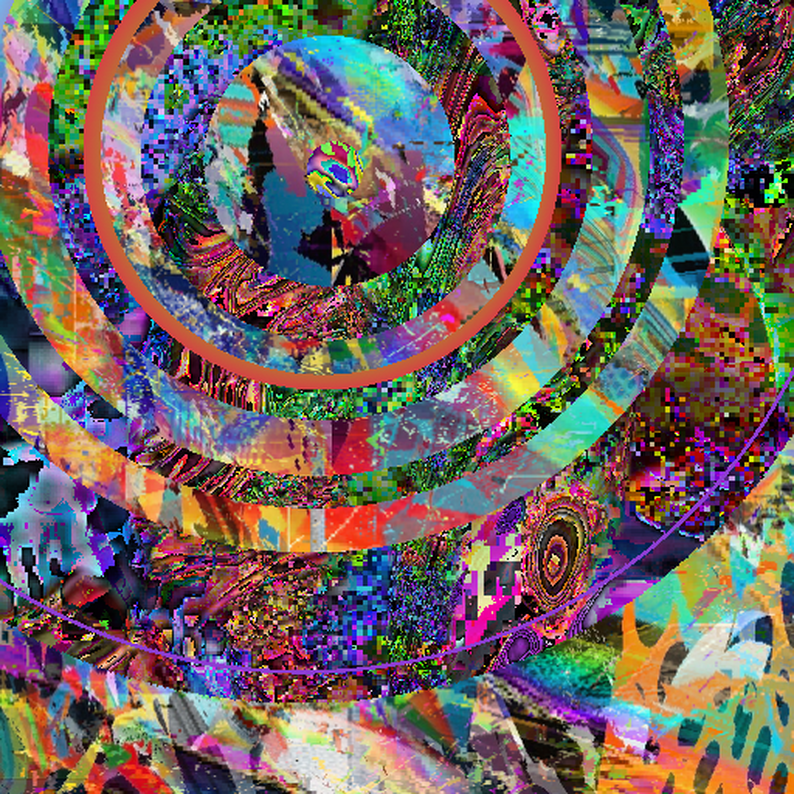 Bucket Bender by Letsglitchit