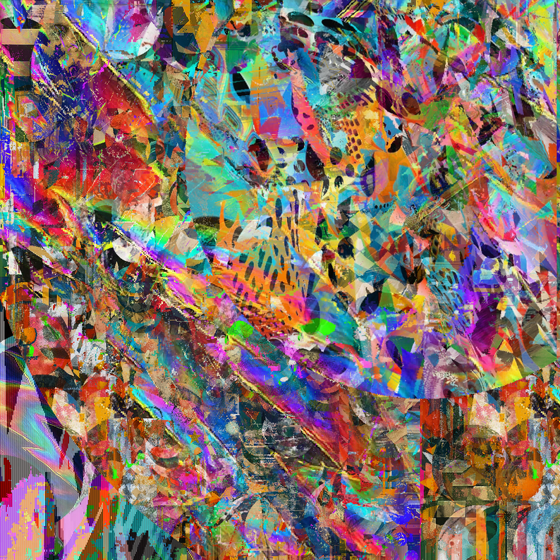 Bucket Bender by Letsglitchit