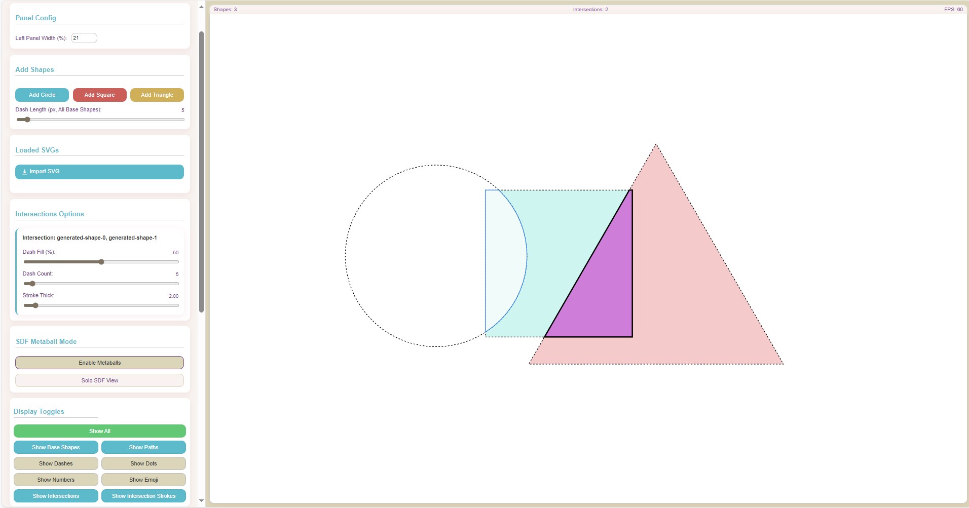 [1] BOOLEAN DESIGNER - GOLDEN RATIO MODE by EmpoweringArts