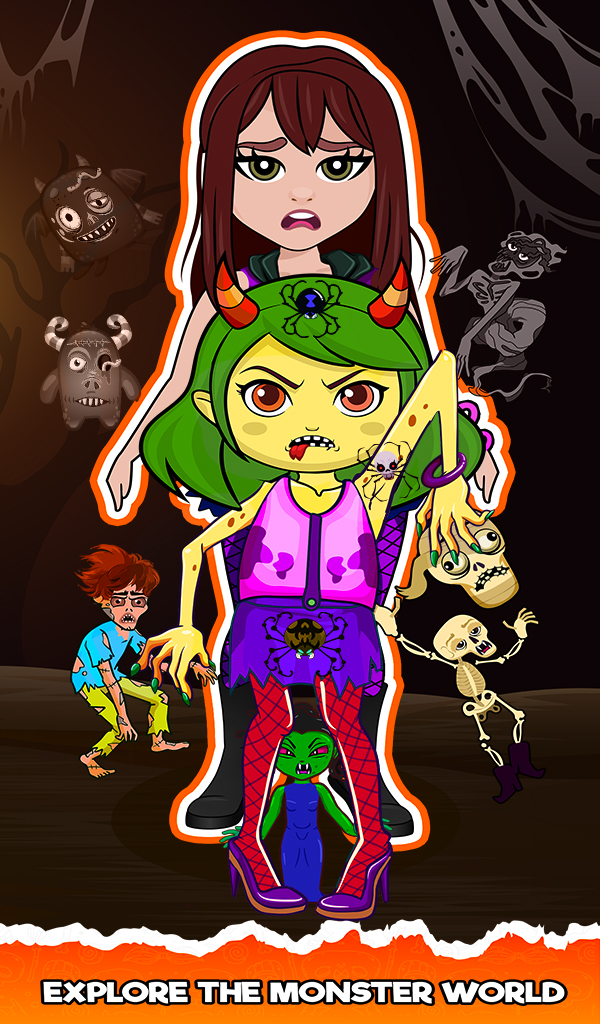 Scary Twists - Tricky Puzzle by AestheticGamesLab