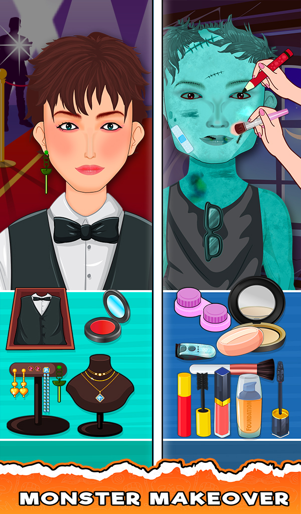 Scary Twists - Tricky Puzzle by AestheticGamesLab