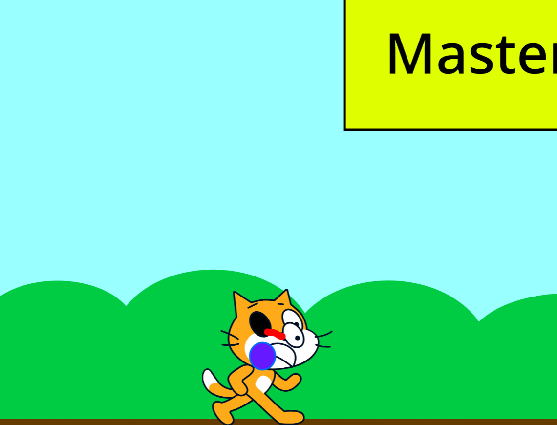 Punchh scratch cat clicker (html5) by SasaNamjk