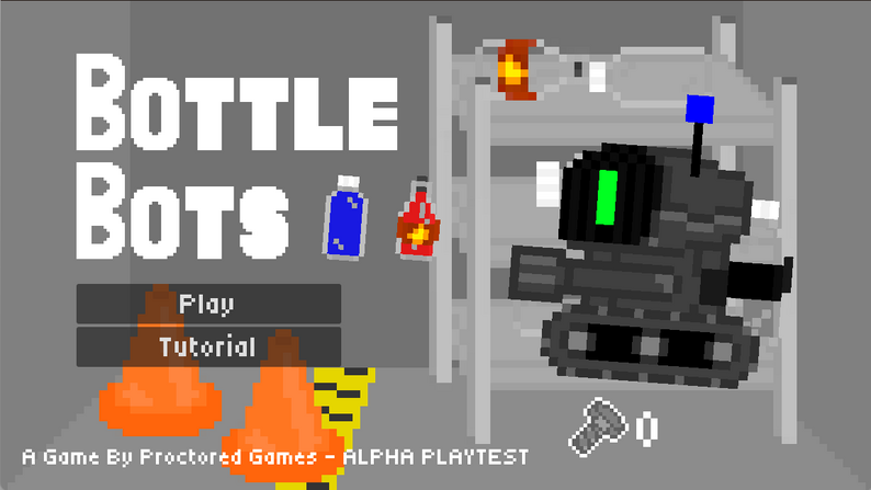 Bottle Bots by Proctored Games