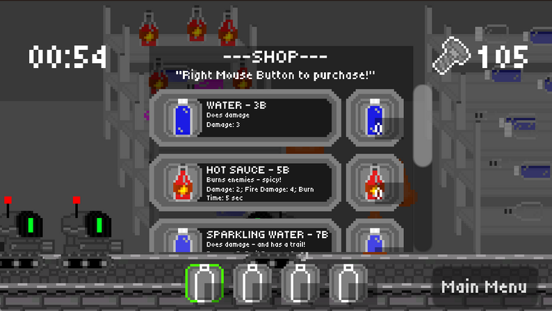 Bottle Bots by Proctored Games